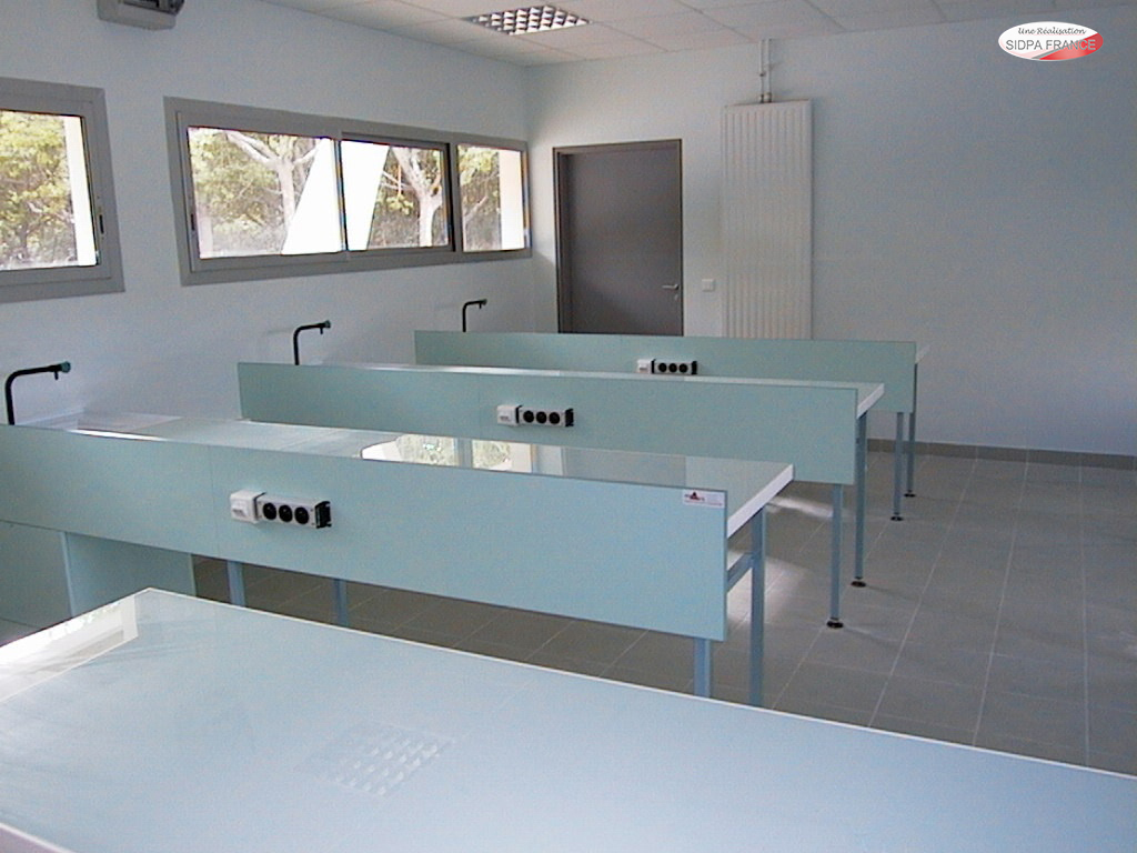 Educational laboratory Archives - Sidpa